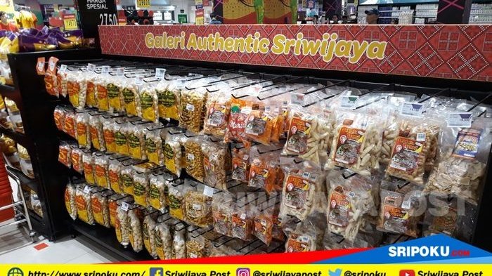 Transmart Palembang City Center Sediakan Galeri Khusus UMKM. Tertarik ...