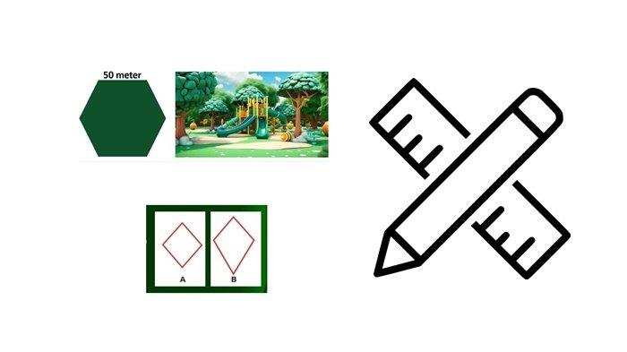 40 Soal dan Jawaban Matematika Kelas 4 SD Bab 5, Latihan Komposisi dan ...