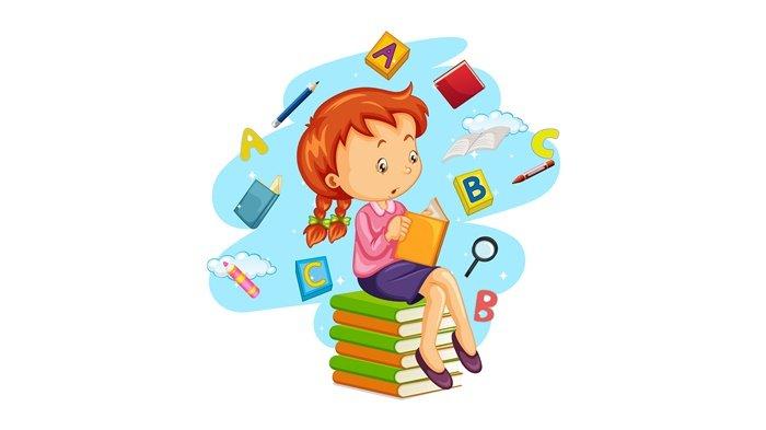 20 Soal PTS/STS Bahasa Inggris Kelas 1 SD Semester 1 Kurikulum Merdeka Tahun 2024 dan Kunci ...