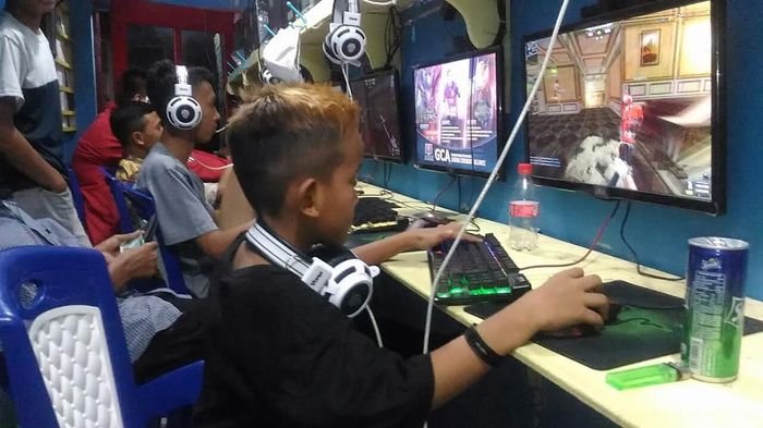 Cara Main Games Online FPS Point Blank dari Akun ID Garena ke Akun ...