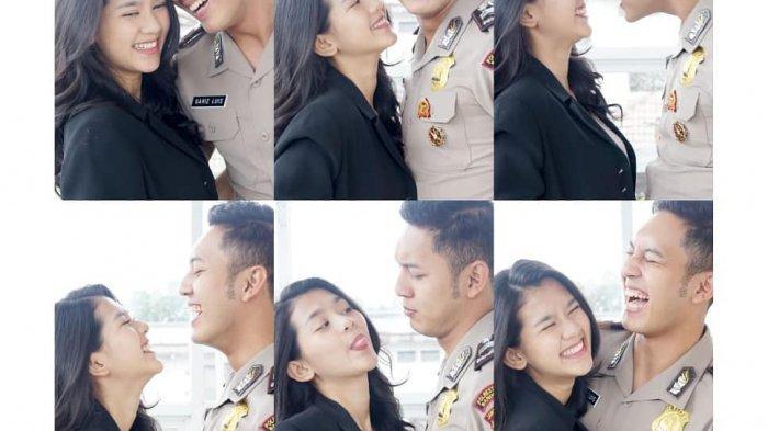 Video Gantengnya Gariz Luis, Polisi yang Mendadak Viral karena Tangkap ...