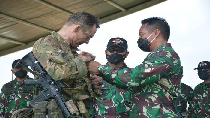 Garuda Shield di Martapura OKU Timur Jadi Sejarah TNI AD, Jenderal ...