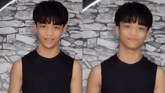 Penampilan Afan DA dengan Gaya Rambut Terbaru Makin Menawan, Pesona ...