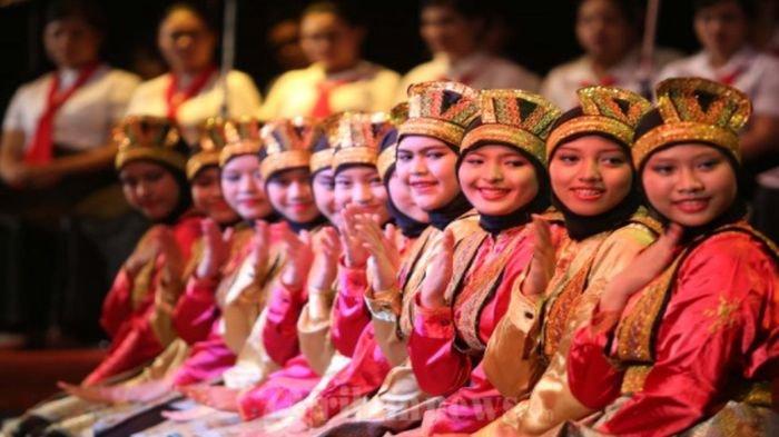 Ini Rahasia Tari Saman, Tarian Suku Gayo, Selalu Tampil Apik, Elegan ...