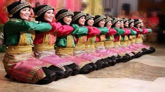 Ini Rahasia Tari Saman, Tarian Suku Gayo, Selalu Tampil Apik, Elegan ...