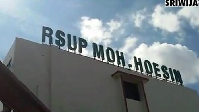 Penjelasan RSMH Palembang Pasca Ada Pasien Ditemukan Tewas di dalam ...