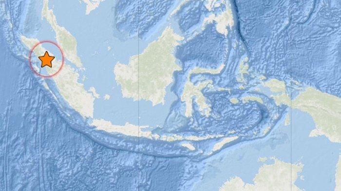 Gempa Hari Ini Jumat 25 Oktober 2024 BMKG: Gempa Bumi Guncang 2 Wilayah ...