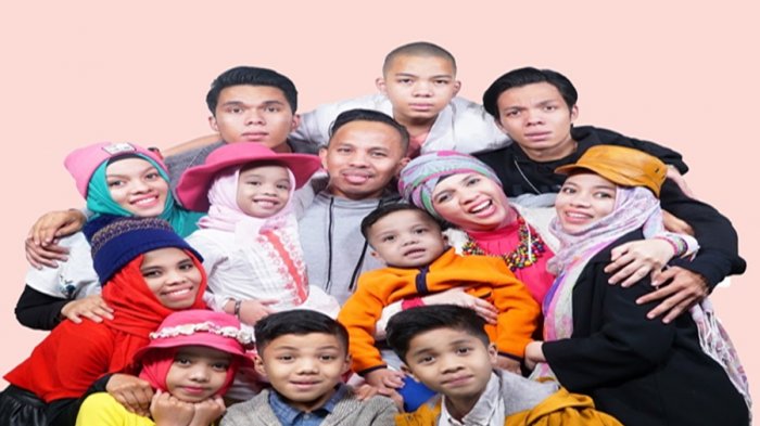Terkenal Kaya Raya, Ini 11 fakta Mengenai 'Anak Bungsu' Gen Halilintar ...