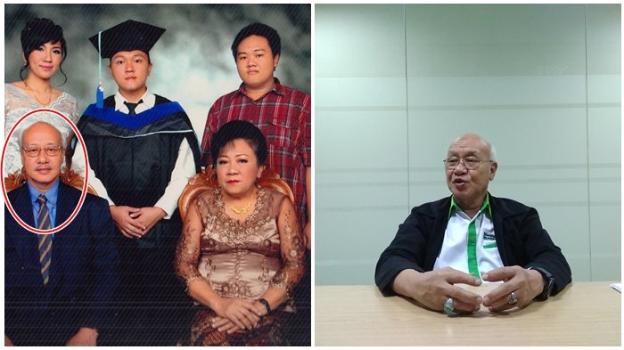 Kisah Sukses Pria Asal Muaraenim, 32 Tahun Mengabdi di Bisnis Pertanian ...