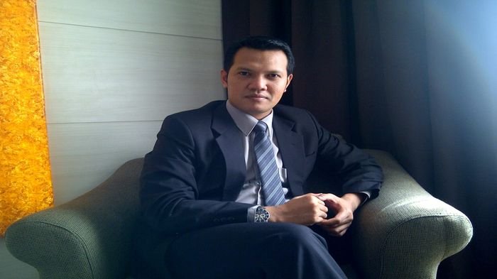 Kisah Inspiratif Mantan Waiter Jadi General Manager Hotel Berbintang ...