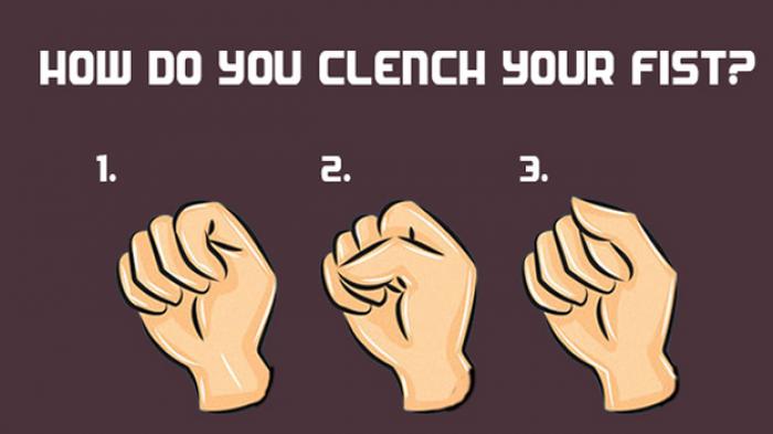 Cara Anda Menggenggam Tangan Dapat Menunjukkan Kepribadian Anda ...