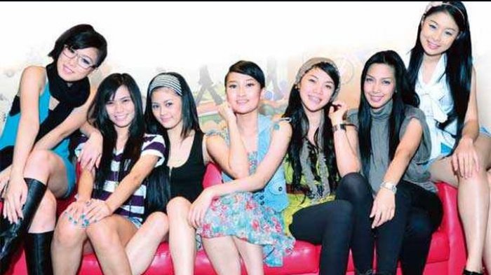 Beginilah Penampilan Terbaru Mantan Member 7 Icons Sekarang - Sripoku.com