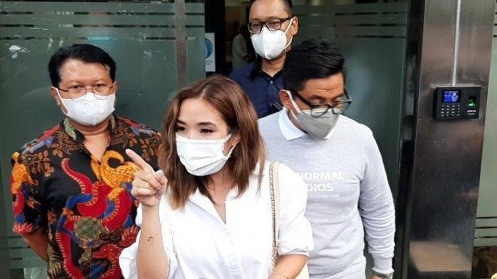 Fakta Pemeran Video Syur 19 Detik Mirip Gisella Anastasia, Kekasih Wijin Buat Pengakuan tak ...