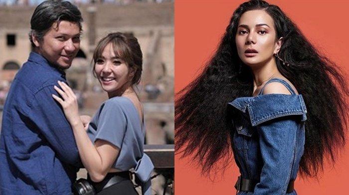 Gisella Anastasia Gugat Cerai Suami, Lihat Pesan Khusus dari Mantan Kekasih Gading Marten ...