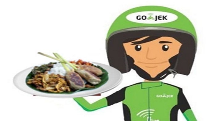 Terima Pesanan Go-Food, Driver Gojek ini Ditipu Customer, Harganya ...