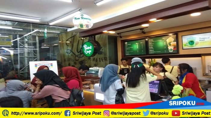 Point Cafe Jensu 4 Palembang Penuhi Rasa Penasaran Pecinta Kopi ...