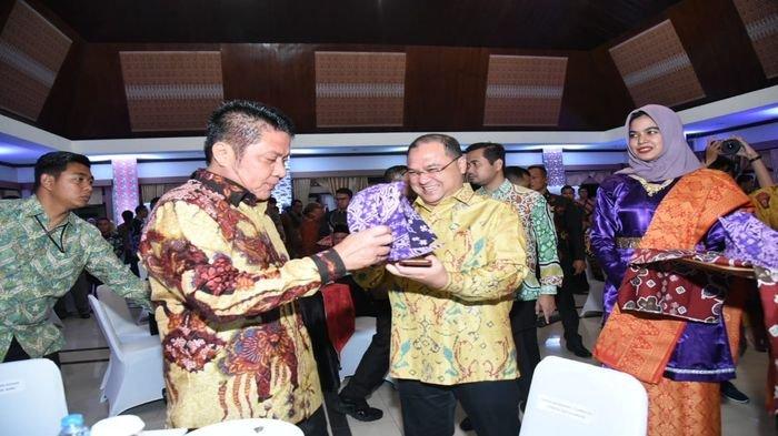 Gubernur Sumsel Herman Deru Harapkan BSB Pacu Pertumbuhan Ekonomi Sumsel - Sripoku.com