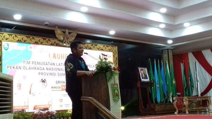 Sumsel Targetkan 10 Besar PON Papua, Ini Kata Gubernur Sumsel Herman ... Sumsel Targetkan 10 Besar PON Papua, Ini Kata Gubernur Sumsel Herman ...