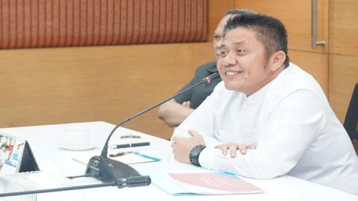 Gandeng ICON+,Gubernur Sumsel H Herman Deru Segera Realisasikan Program ... Gandeng ICON+,Gubernur Sumsel H Herman Deru Segera Realisasikan Program ...