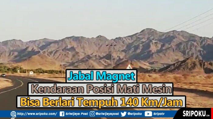 Daya Tarik Jabal Magnet di Madinah, Menjadi Tempat Favorit Para Jamaah ...