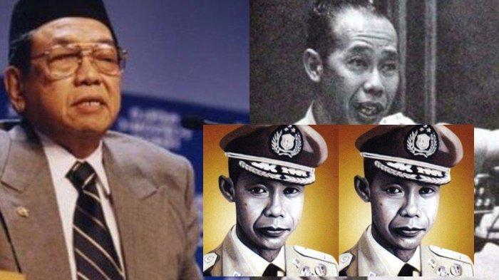 Cerita Jenderal Hugeng, Eks Kapolri dalam Humor Gus Dur, Ditakuti ...