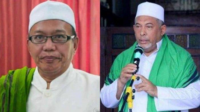 Innalillahi Wa Innalillahi Rojiun, Ulama Kota Tegal Habib Thohir & KH ...