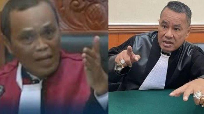 Sosok Hakim Sidang Teddy Minahasa yang Sebut Pengacara Hotman Paris Kampungan - Sripoku.com