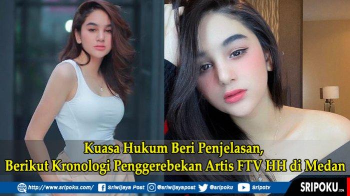 Ngaku Cuma Lakukan Foto Seksi, Hana Hanifah Bantah Tegas Digrebek ...