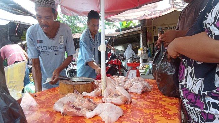 Update Harga Ayam Hari Ini Kamis 17 November 2022 di Pasar Sungki ...