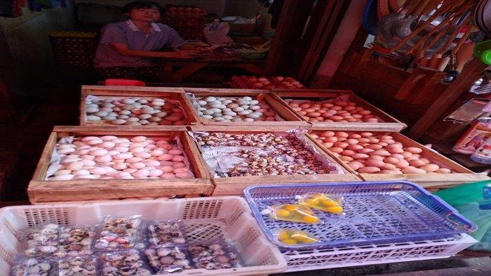 Update Harga Telur Hari Ini Selasa 15 November 2022 di Pasar Palima Palembang, Rp 24 Ribu Per ...