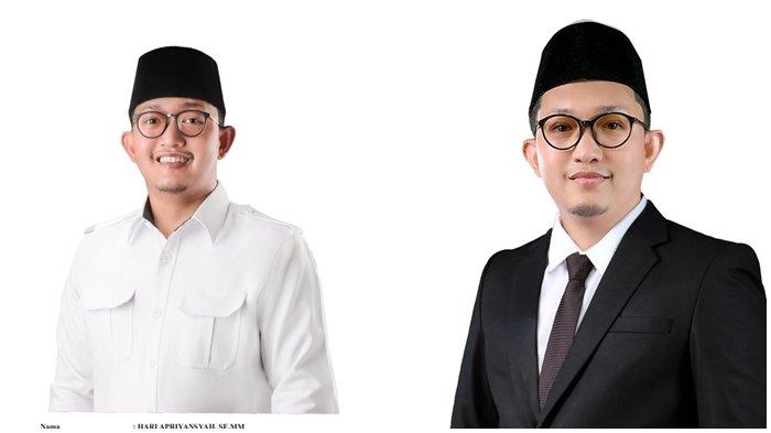 Sosok Hari Apriansyah, Caleg Gerindra Pendatang Baru DPRD Palembang - Sripoku.com