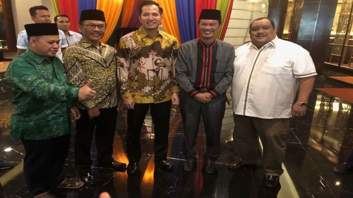 Pasca Penghitungan Cepat, Harnojoyo Gelar Pertemuan dengan Akhor. Ini ...