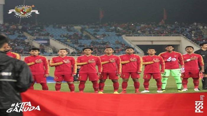 LIVE RCTI Timnas Indonesia vs Arab Saudi di CFA Internasional Football ...