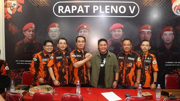 Survei Tinggi Bikin Magnet Para Ormas, Asrul: Andai Pilgub Digelar Hari Ini Hanya HDCU Siap ...