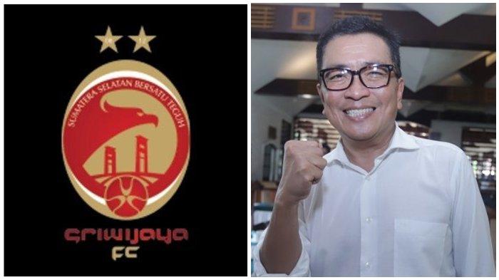 Helmy Yahya Beberkan Kunci Sriwijaya FC Agar Sponsor Mau Berinvestasi - Sripoku.com