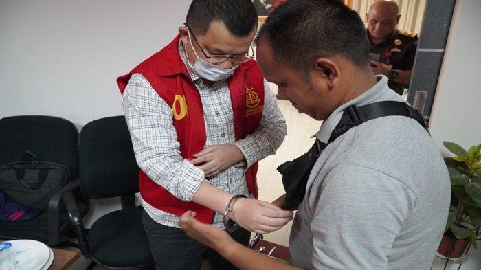 Hendri Zainuddin Diam Seribu Bahasa Usai Jadi Tersangka dan Ditahan ...