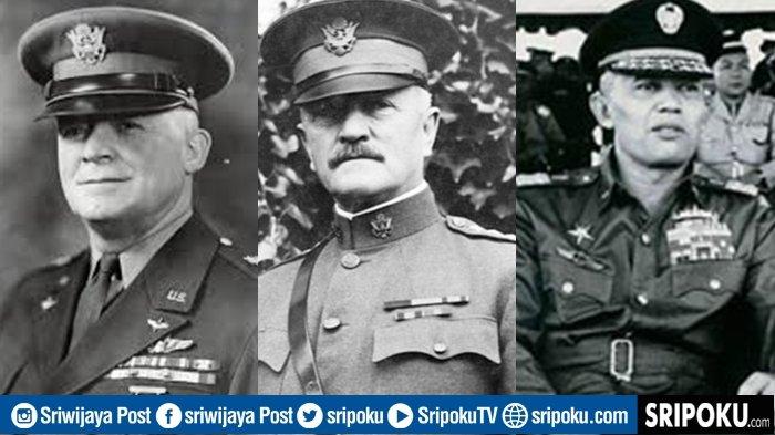 Daftar 8 Jenderal Bintang 5 & 1 Jenderal Bintang 6 yang Ada di Dunia, 3 Diantaranya dari TNI ...