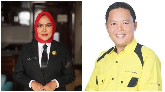 3 Paslon Berpeluang Maju Pilwako Pagaralam, Hepy-Efsi Solidkan Konstituen Berbasis TPS - Sripoku.com