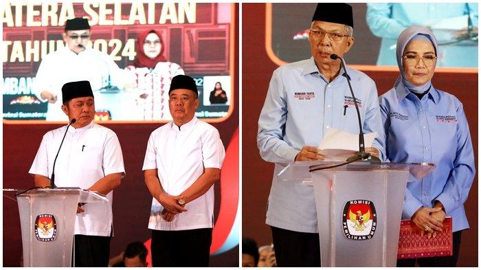 Bawaslu Sumsel Periksa Mawardi-Anita Besok Buntut Laporan HDCU soal Netralitas ASN dan Pejabat ...