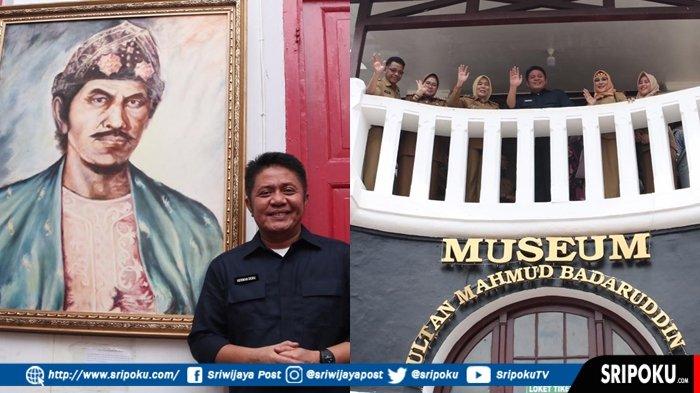 Gubernur Sumsel Herman Deru Promosikan Museum SMB II Palembang ...