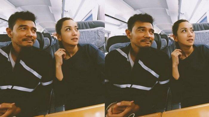 10 Tahun Menikah, Intip 12 Potret Hesti Purwadinata dengan Edo Borne ...