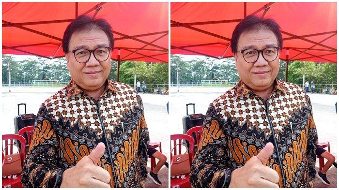 Sosok H Nasrun Umar, Ubah Haluan Pencalonan Kepala Daerah dari Palembang ke Muarenim - Sripoku.com