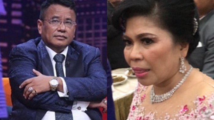 Ngaku Ingat Masa Lalu, Hotman Paris Berani Pamer Video Meriam Bellina, Istri Singgung Tak Tahu ...