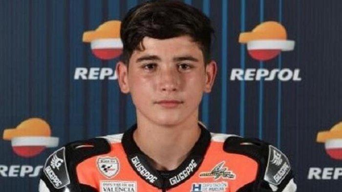 Pembalap Muda Potensial Asal Spanyol Hugo Millan Tewas Kecelakaan Saat ...