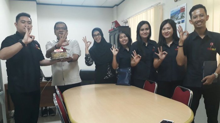 Hotel Amaris Palembang Doakan Sriwijaya Post Semakin Maju - Sripoku.com