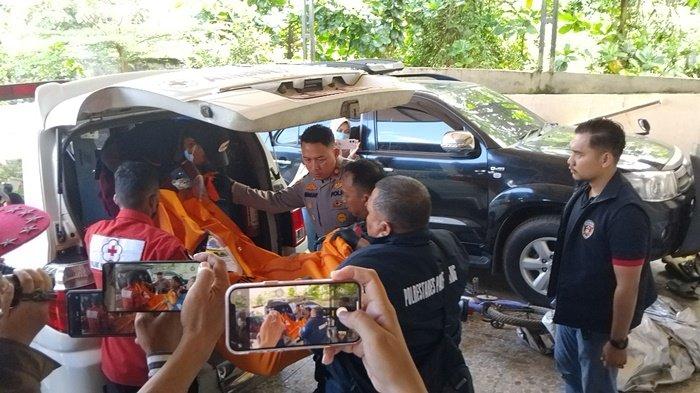 Sebelum Tewas Dibunuh Ibu dan Anak di Macan Lindungan Palembang Telepon Suami Teriak Minta ...