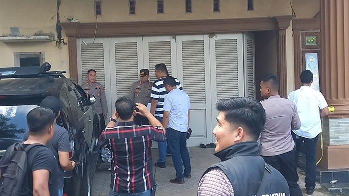 ' Tolong Tolong' Kronologi Ibu dan Anak Tewas di Macan Lindungan Palembang, Telepon Terakhir ...