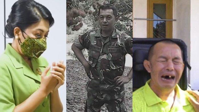 Masih Ingat Kopka Ade Casmita, Prajurit TNI yang Disengat Tawon saat Bertugas, Begini Kondisinya ...