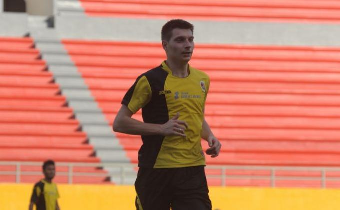 Laga SFC vs Semen Padang Jadi Penentuan Nasib Igor - Sripoku.com