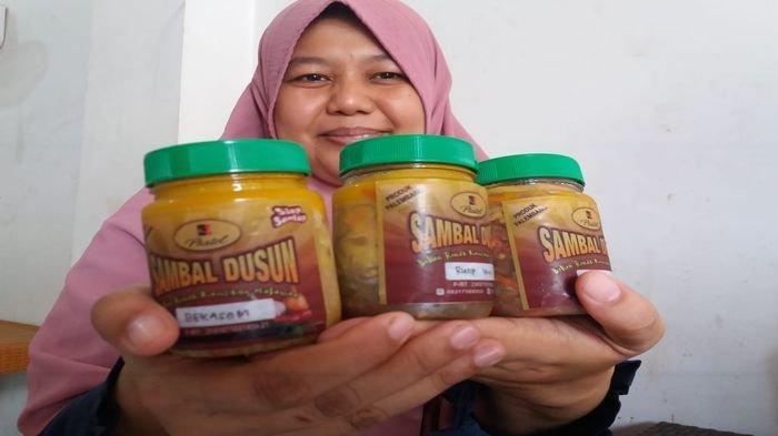 Cerita Ika Populerkan Makanan Khas Sumsel Bekasam dan Rusip Dikirim ...